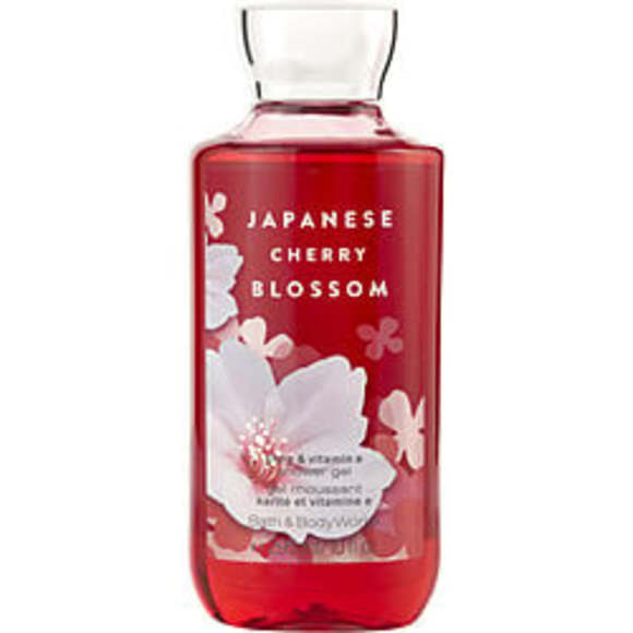 Bath & Body Works | Other | Bath Body Works By Bath Body Works Japanese Cherry Blossom Shower ...